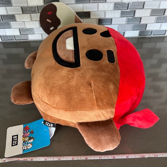 bt21 | Toys | Official Bt2 Line Friends Shooky Summer Dolce Ice Cream ...